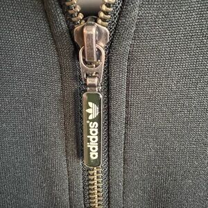 adidas | Jackets & Coats | Adidas Dark Forest Green And Tan Track ...